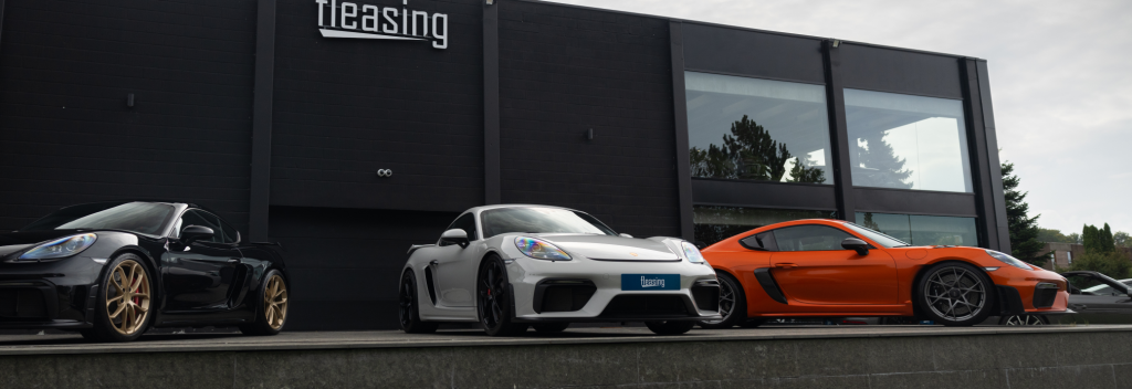 Ny Porsche? Sådan vælger du model og finansieringsform - BilHandel.dk